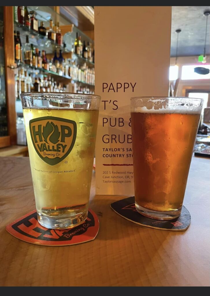 Pappy T's Pub & Grub - Taylor's Sausage